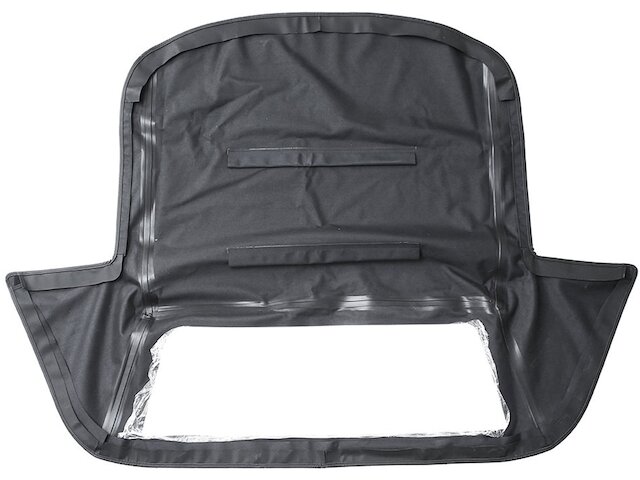 1986-1993 Chevrolet Corvette Convertible Soft Top - Autopart Premium ...