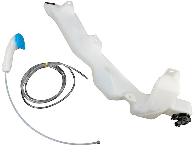 2012-2014 Honda CRV Windshield Washer Tank - TRQ WWA62720 - PartsGeek.com