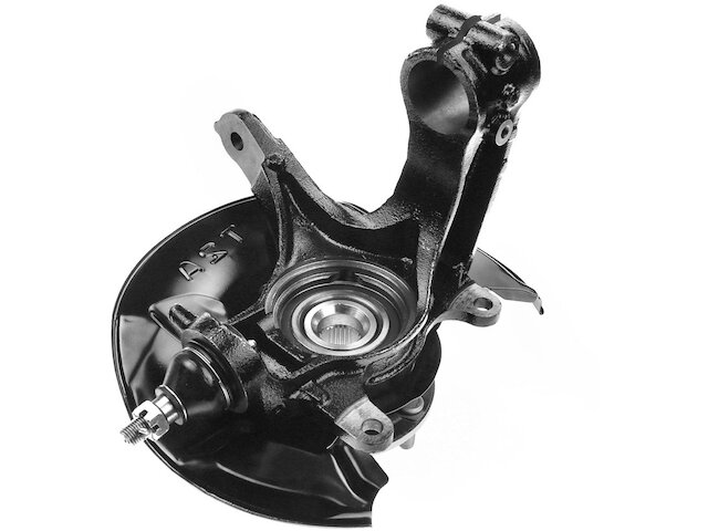 2013-2016 Honda Accord Steering Knuckle - Autopart Premium APSKA0051 ...