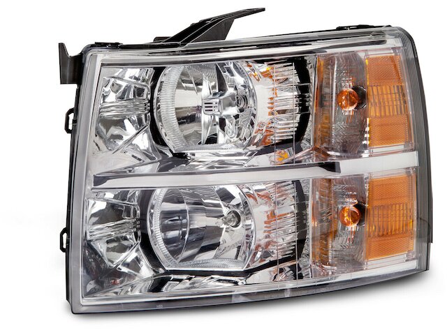 2007-2013 Chevrolet Silverado 1500 Headlight Assembly - Eagle Eyes ...