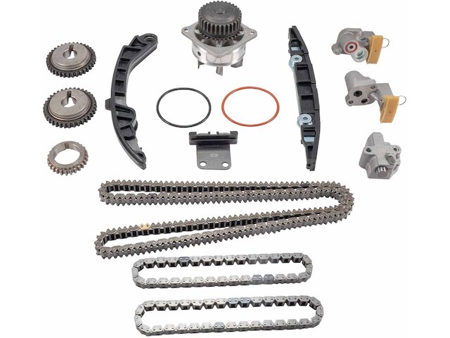 2007 Infiniti G35 Timing Chain - Melling 3-730SA1HWP - PartsGeek.com