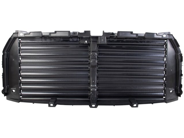 2015-2017 Ford F150 Radiator Shutter Assembly - DIY Solutions GRI02544 ...