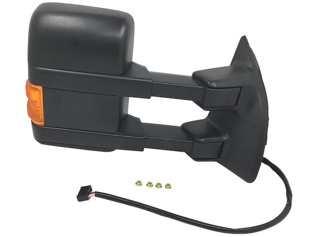 Ford F250 Super Duty Mirror - Side View Mirrors - Replacement Action ...