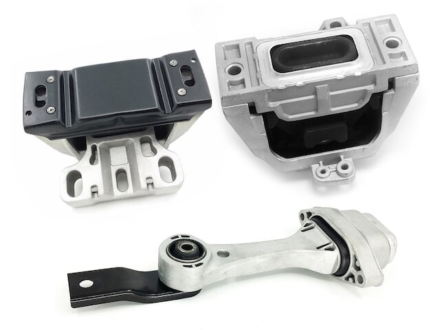 1999-2005 Volkswagen Jetta Engine Mount - Replacement 398-032 ...