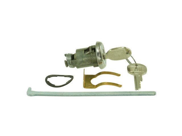1964-1973 Chevrolet Chevelle Trunk Lock - Wells 6T1001 - PartsGeek.com