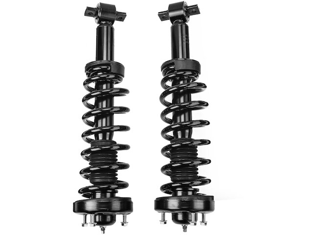 2015-2017 Ford F150 Strut Assembly - Autopart Premium APSA0585 - Front ...