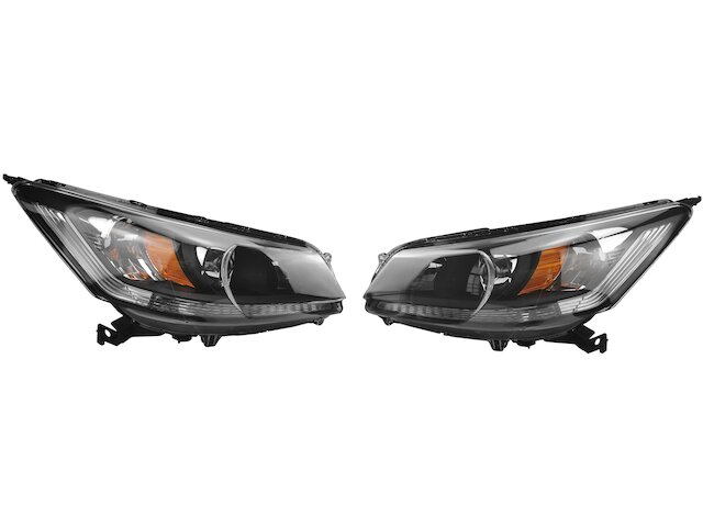 Replacement Headlights, LED Xenon Headlight Assembly for Cars & Trucks