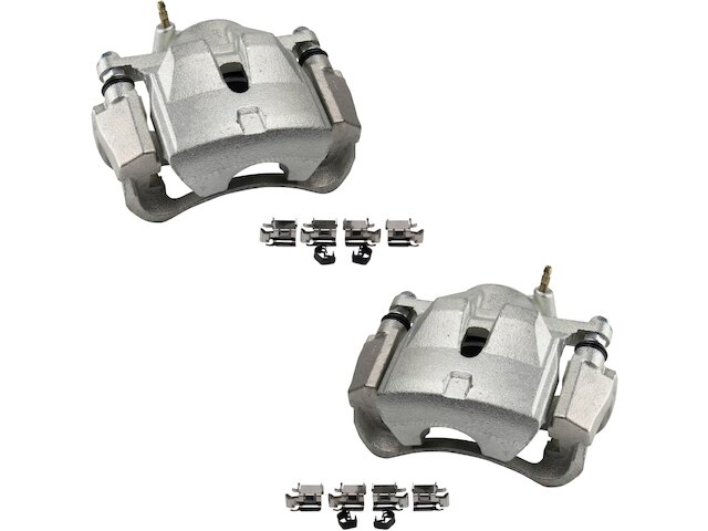2011-2018 Toyota RAV4 Brake Caliper - TRQ CLA37500 - Front - PartsGeek.com