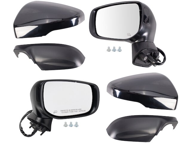 2018-2019 Subaru Outback Mirror - TRQ MRA03996 - PartsGeek.com