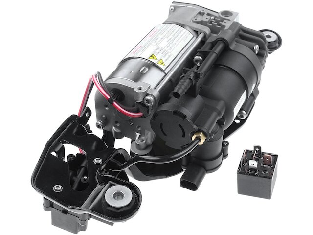 2014-2018 BMW X5 Suspension Compressor - Autopart Premium APACS042 ...