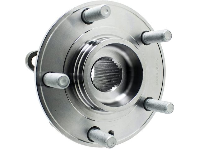 2015-2019 Hyundai Sonata Wheel Hub Assembly - DriveBolt NT513374 ...