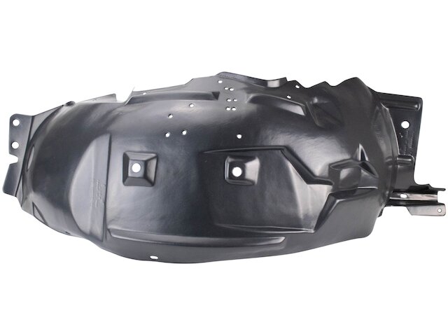 1998-2001 Mazda B2500 Fender Liner - TRQ BDA09804 - Front Left ...