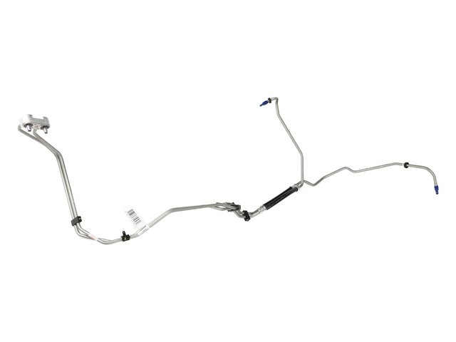 2017-2022 Chevrolet Colorado Transmission Oil Cooler Line - AC Delco ...