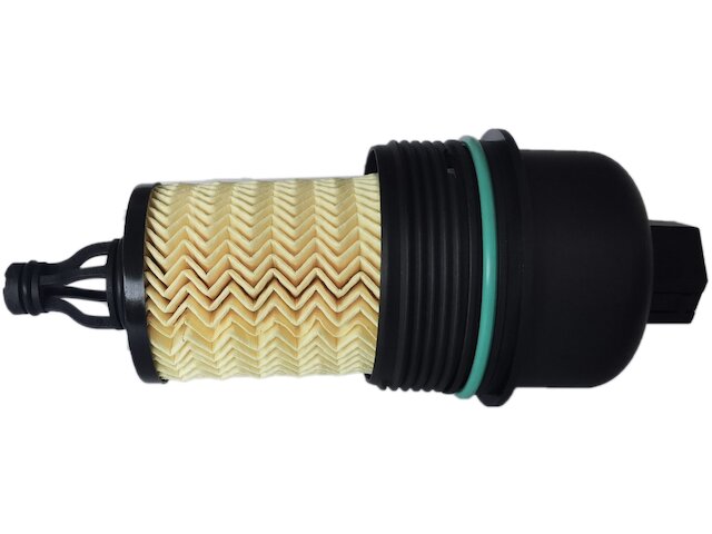 2014-2019 Maserati Ghibli Oil Filter - Replacement 129-126 - PartsGeek.com