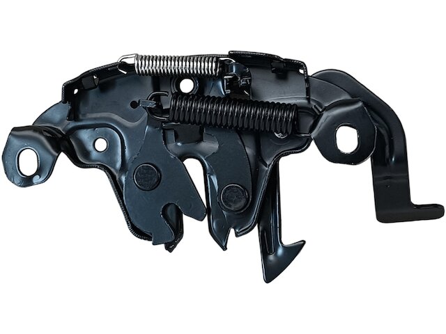1998-2004 Nissan Frontier Hood Latch - Replacement 838-532 - Front ...