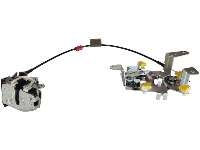 1999-2004 Ford F150 Door Latch Assembly - Replacement 839-397 - Rear ...