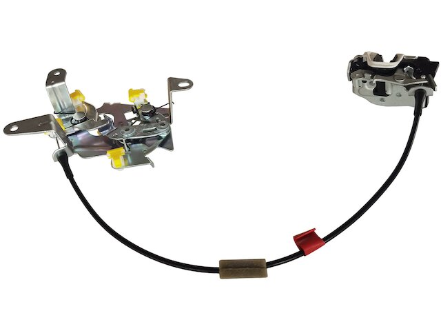 1999-2004 Ford F150 Door Latch Assembly - Replacement 839-397 - Rear ...