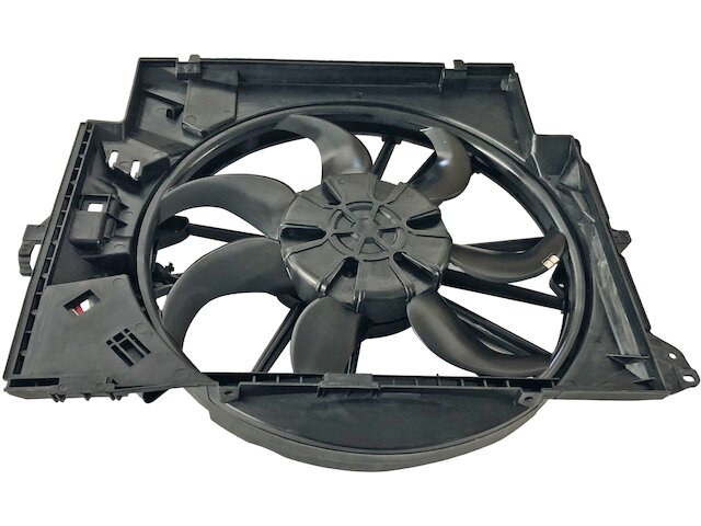 2007-2013 BMW 335i Radiator Fan Assembly - Replacement 959-267 ...