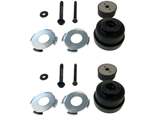 2001-2006 Chevrolet Silverado 1500 Body Mount - Replacement 499-169-K2 ...