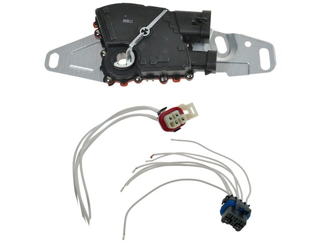 1999-2003 Chevrolet Silverado 2500 Neutral Safety Switch Kit - DIY ...