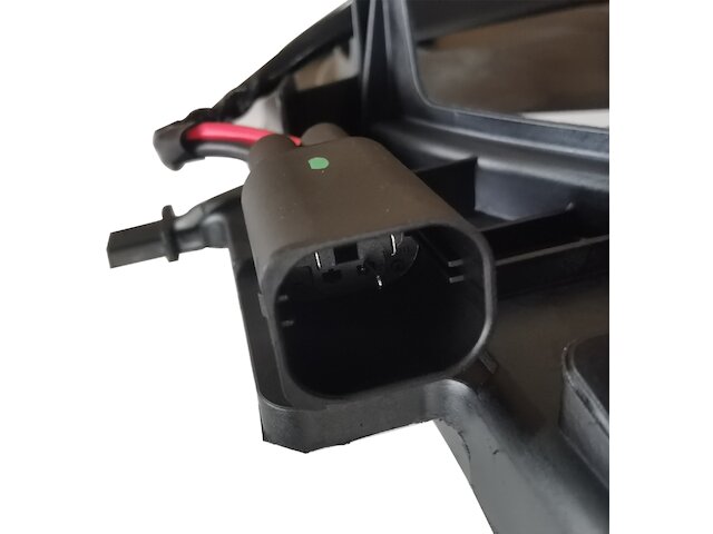 2014-2017 BMW X5 Radiator Fan Assembly - Replacement 959-305 ...