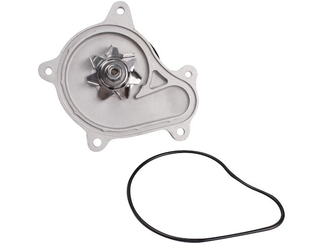 2016-2018 Toyota RAV4 Water Pump - TRQ WPA04220 - PartsGeek.com
