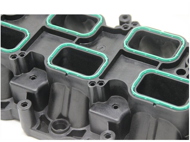 2012-2016 Jeep Wrangler Intake Manifold - Replacement N02-123 - Lower ...