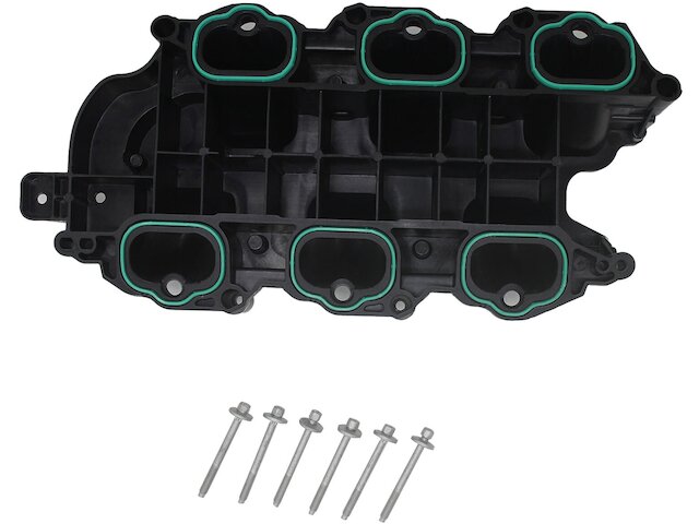 2012-2016 Jeep Wrangler Intake Manifold - Replacement N02-123 - Lower ...