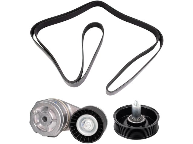 2003-2010 Dodge Ram 2500 Accessory Belt Tensioner - TRQ BPA05093 ...