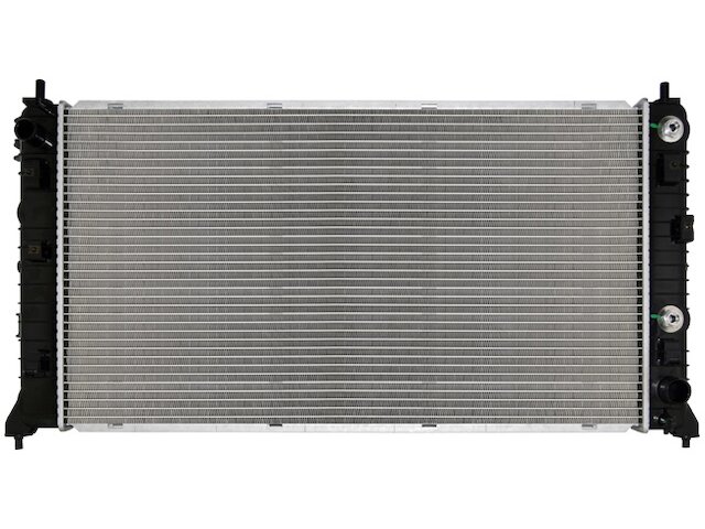 2019-2024 Chevrolet Silverado 1500 Radiator - CSF 3880 - PartsGeek.com