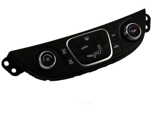 2016-2018 Chevrolet Malibu HVAC Temperature Control Panel - AC Delco 15 ...