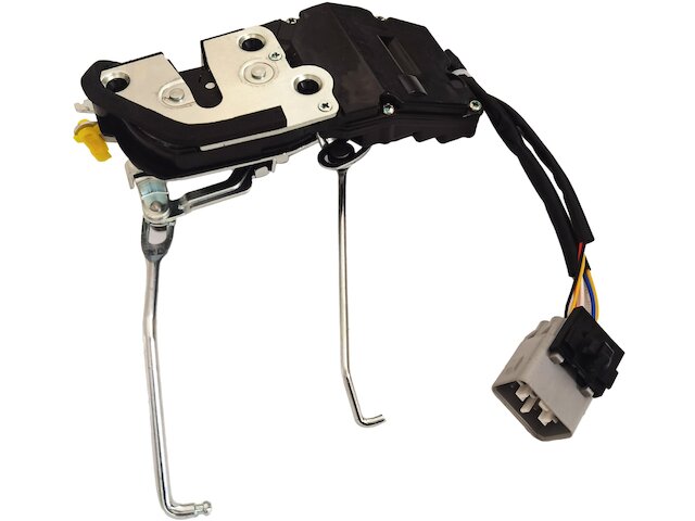 Door Lock Actuator Motor - Door Lock Actuator Replacement | Parts Geek