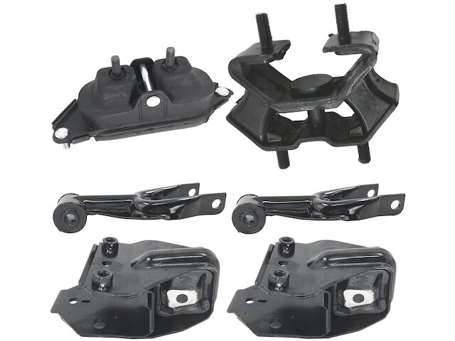 2006-2011 Chevrolet Impala Engine Mount - Replacement 398-170 ...