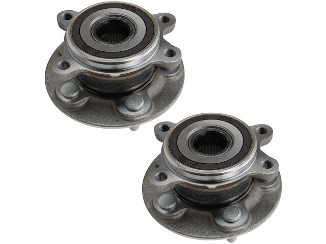 2020-2023 Toyota Highlander Wheel Hub Assembly - TRQ BHA42954 - Front ...