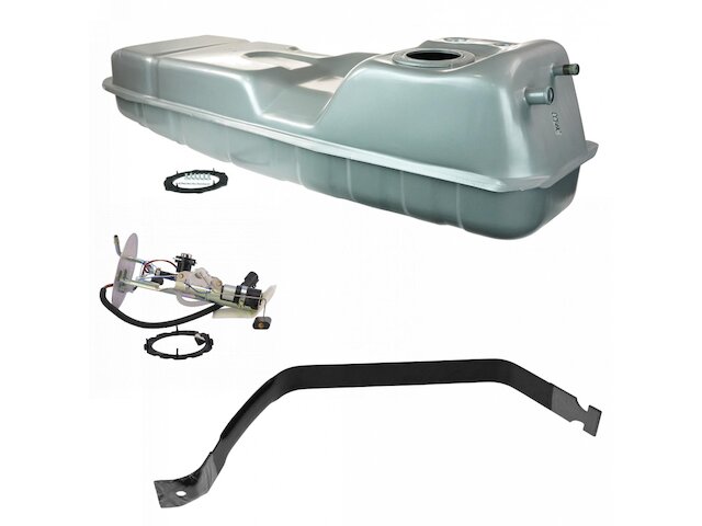 1999-2001 Ford Explorer Fuel Tank - TRQ FKA36183 - PartsGeek.com