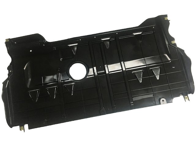 Mazda 3 Skid Plate - Engine Cover - Action Crash Autopart Premium ...