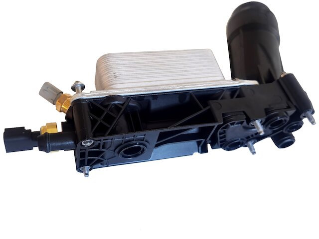 2011-2013 Dodge Grand Caravan Oil Filter Housing - Replacement 117-119S ...