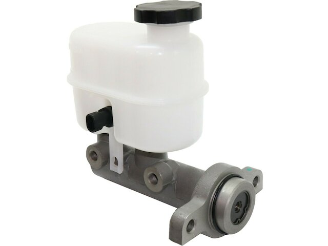 2007-2008 Cadillac Escalade ESV Brake Master Cylinder - DIY Solutions ...