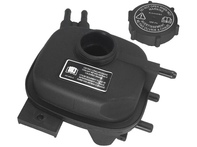 1997-2006 Jaguar XK8 Expansion Tank - Replacement 123-169 - PartsGeek.com