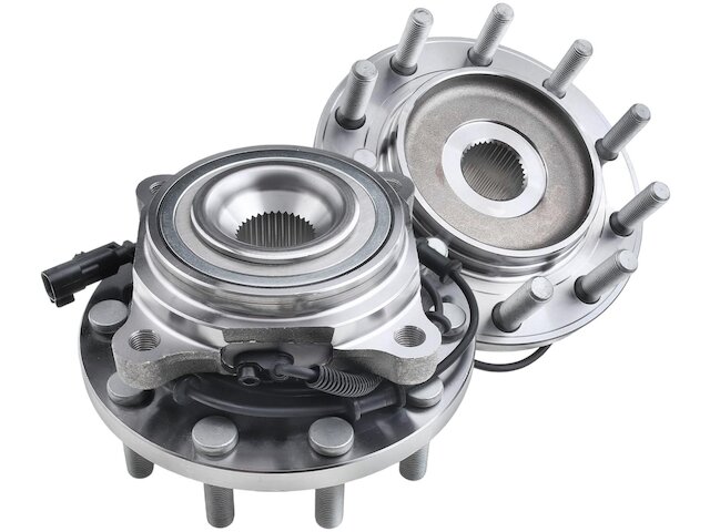 2008-2010 Dodge Ram 5500 Wheel Hub Assembly - Autopart Premium APHB1269 ...