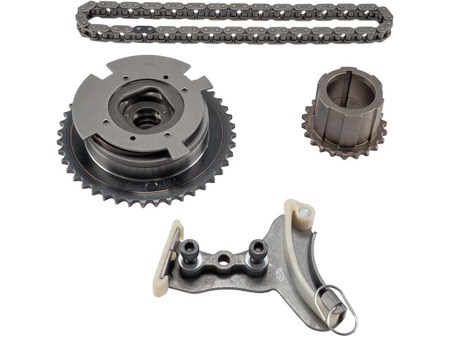 2009-2013 Chevrolet Silverado 1500 Timing Chain - Melling 3 ...