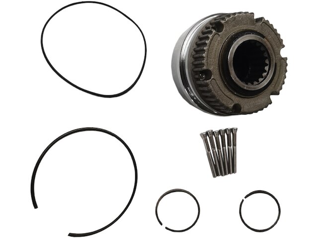 1975-1986 Chevrolet K10 Locking Hub - SKP SK404019 - PartsGeek.com