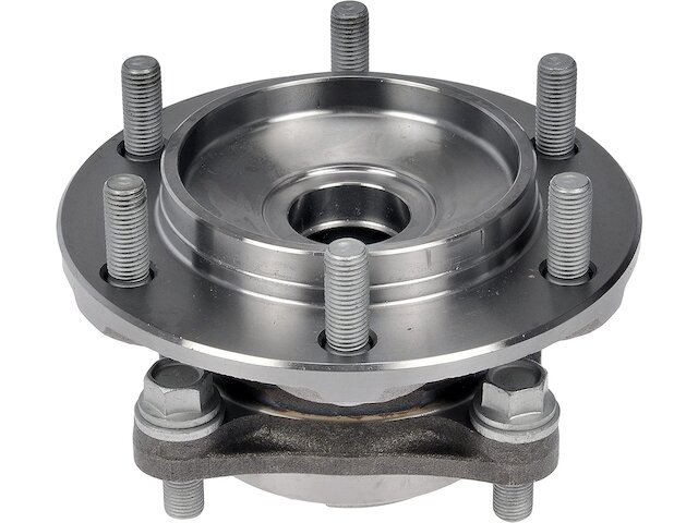 2005-2019 Toyota Tacoma Wheel Hub Assembly - DriveBolt NT950004 - Front ...