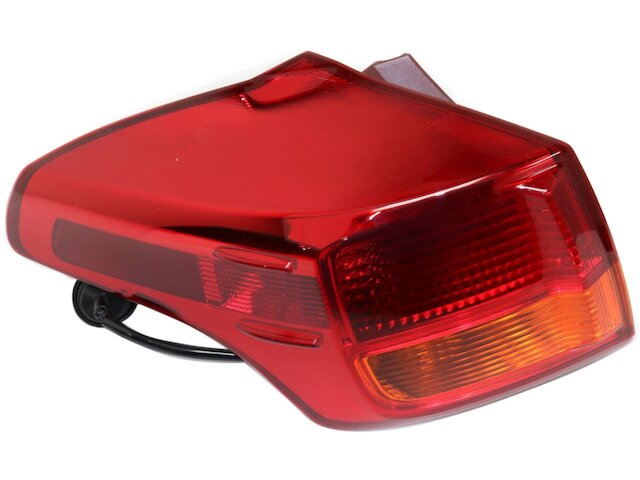2013-2015 Toyota RAV4 Tail Light Assembly - Replacement AP REPT730350Q ...