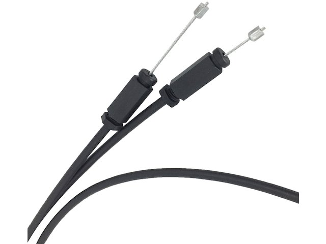 Hood Release Cable - Hood Latch Cable Replacement | Parts Geek