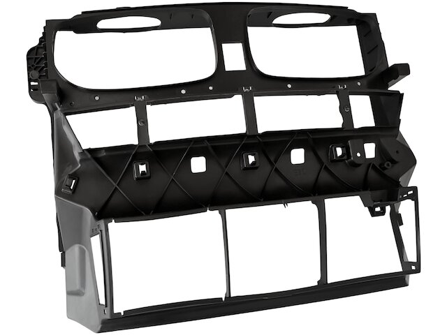 2011-2013 BMW X5 Radiator Support Air Duct - Replacement 941-801 ...