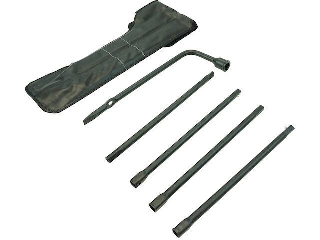 1998-2011 Ford Ranger Spare Tire Kit - TRQ WTA10146 - PartsGeek.com