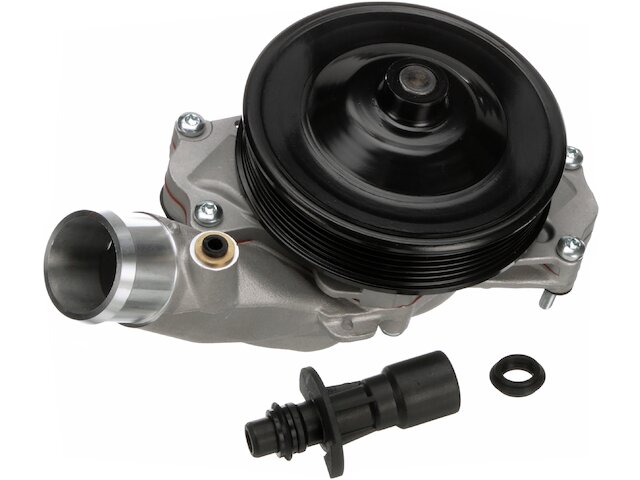 2010-2020 Jaguar XF Water Pump - Gates 42211BH - Main - PartsGeek.com