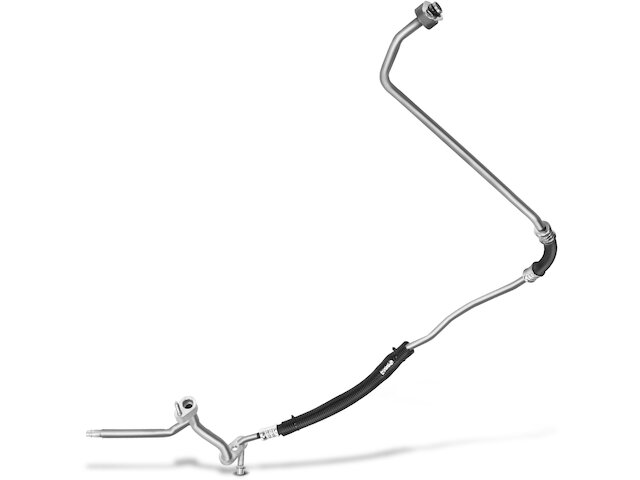 2011-2015 Ford F250 Super Duty A/C Suction and Liquid Line Hose ...