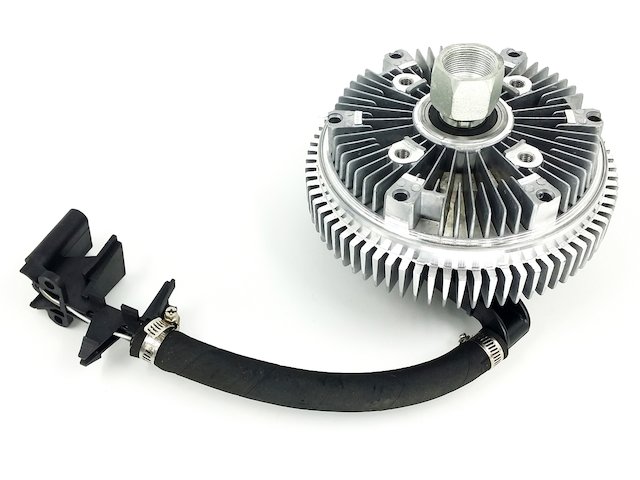 2002-2009 Chevrolet Trailblazer Fan Clutch - Replacement 128-058 ...
